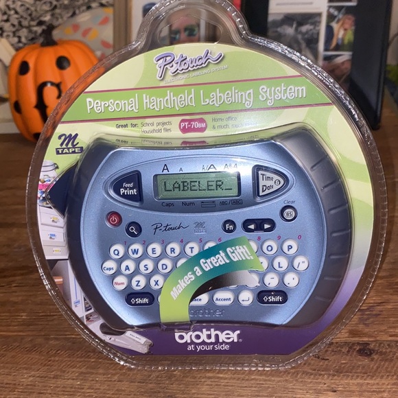 Brother | Office | Ptouch Electronic Labeling System | Poshmark